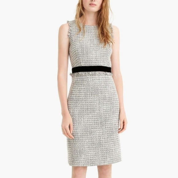 J Crew Sheath Dress